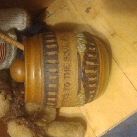ed Schrock | Kitchen | Vintage Ed Schrock Honey Jar | Poshmark